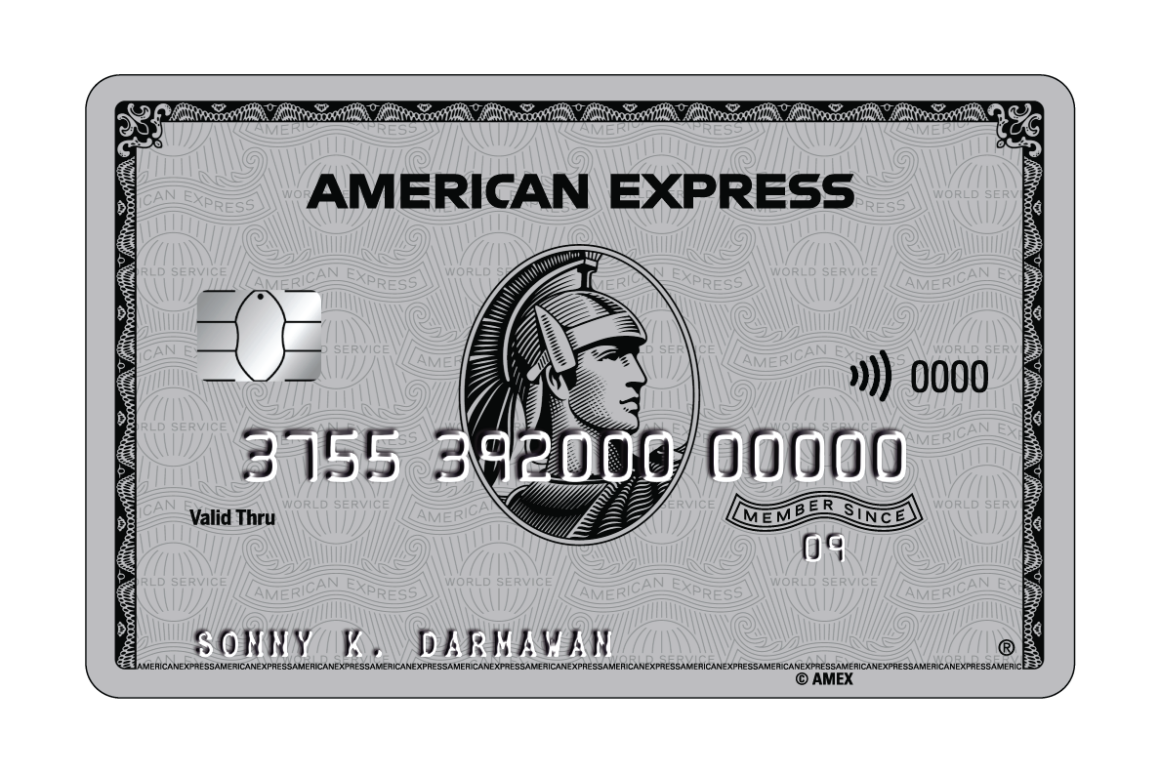 Review: Kartu Danamon American Express (Amex) Platinum - PinterPoin