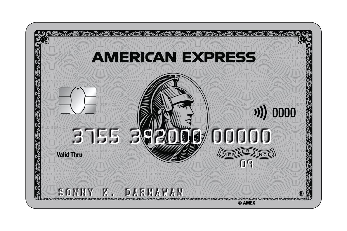 Review: Kartu Danamon American Express (Amex) Platinum - PinterPoin