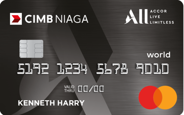 Review: Kartu Kredit Danamon World Elite MasterCard - PinterPoin