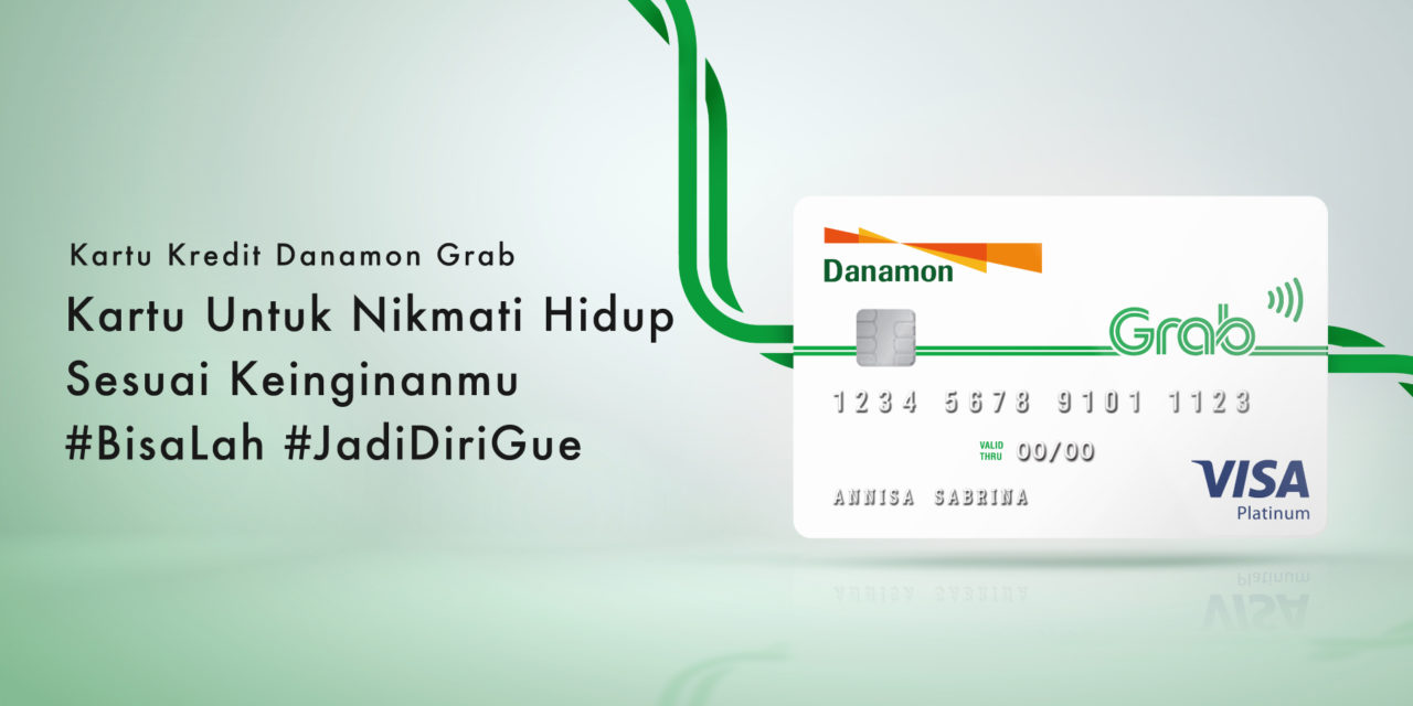 Review: Kartu Kredit Danamon Grab - PinterPoin