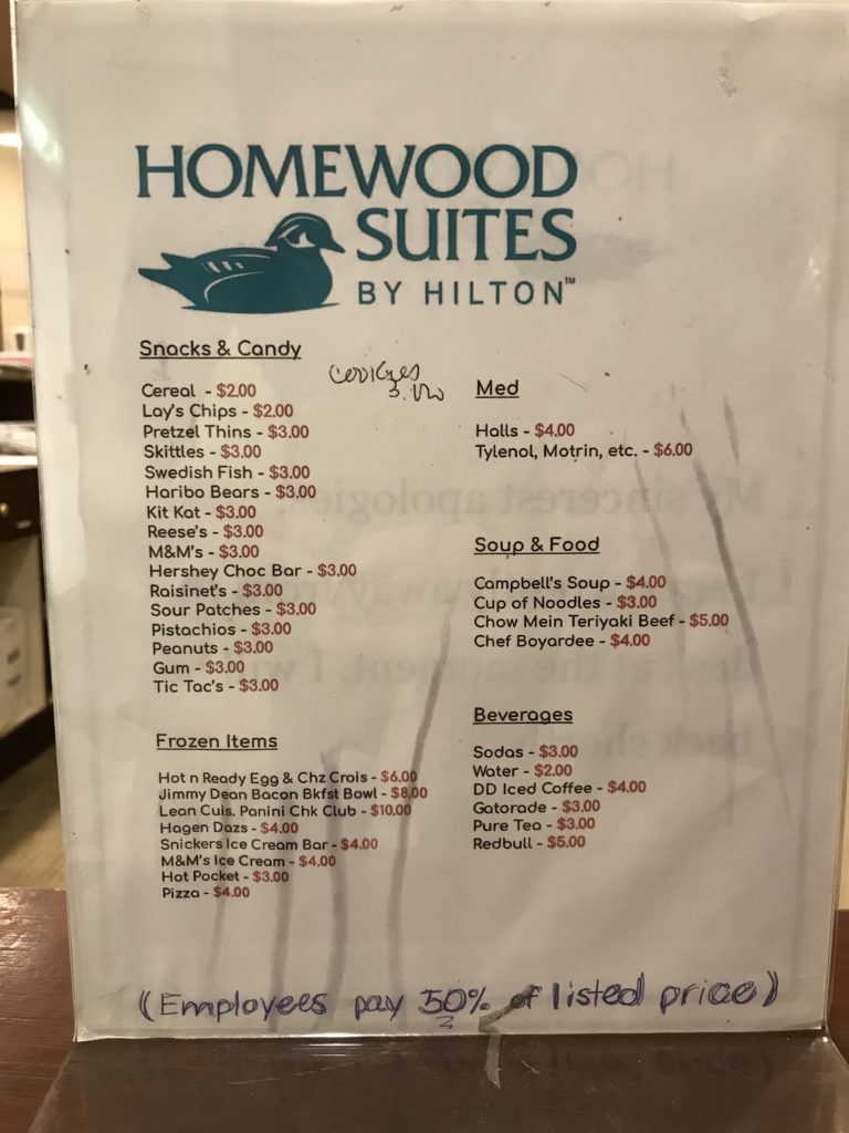 Hotel Review: Homewood Suites by Hilton Somerset (Menginap 5 Bulan ...