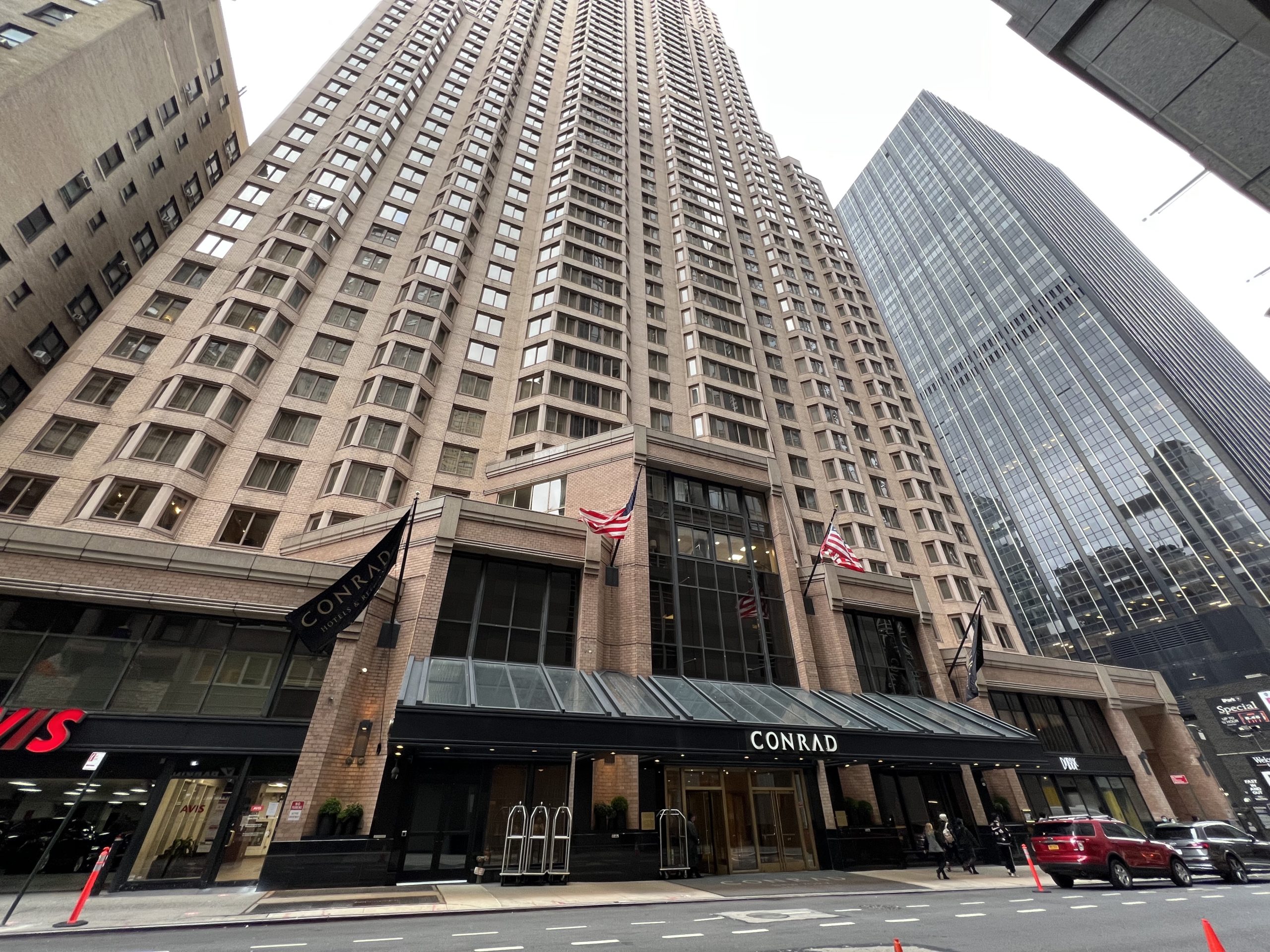 Conrad New York Midtown195 - PinterPoin
