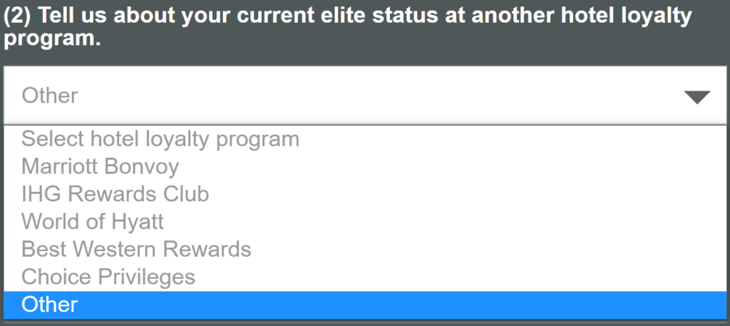 Hilton Honors Kembali Mengadakan Status Match di Tahun 2022 (Namun ...