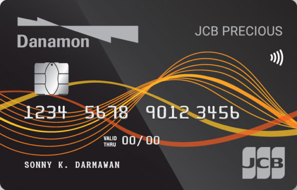 Review: Kartu Kredit Danamon JCB Precious - PinterPoin