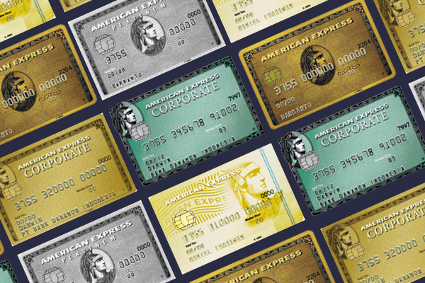 Kartu Kredit Terbaru Saya: Danamon American Express Gold - PinterPoin