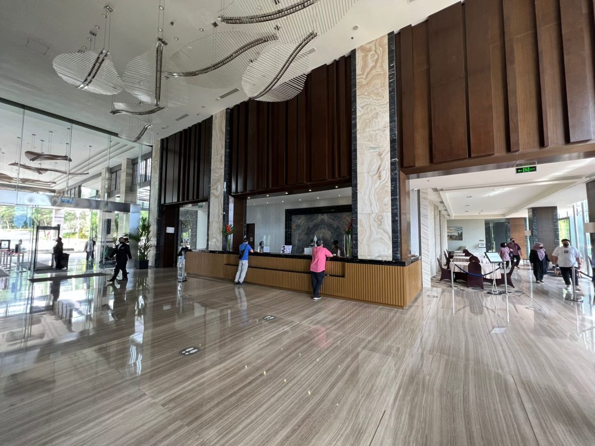 Hotel Review: InterContinental Bandung Dago Pakar - PinterPoin