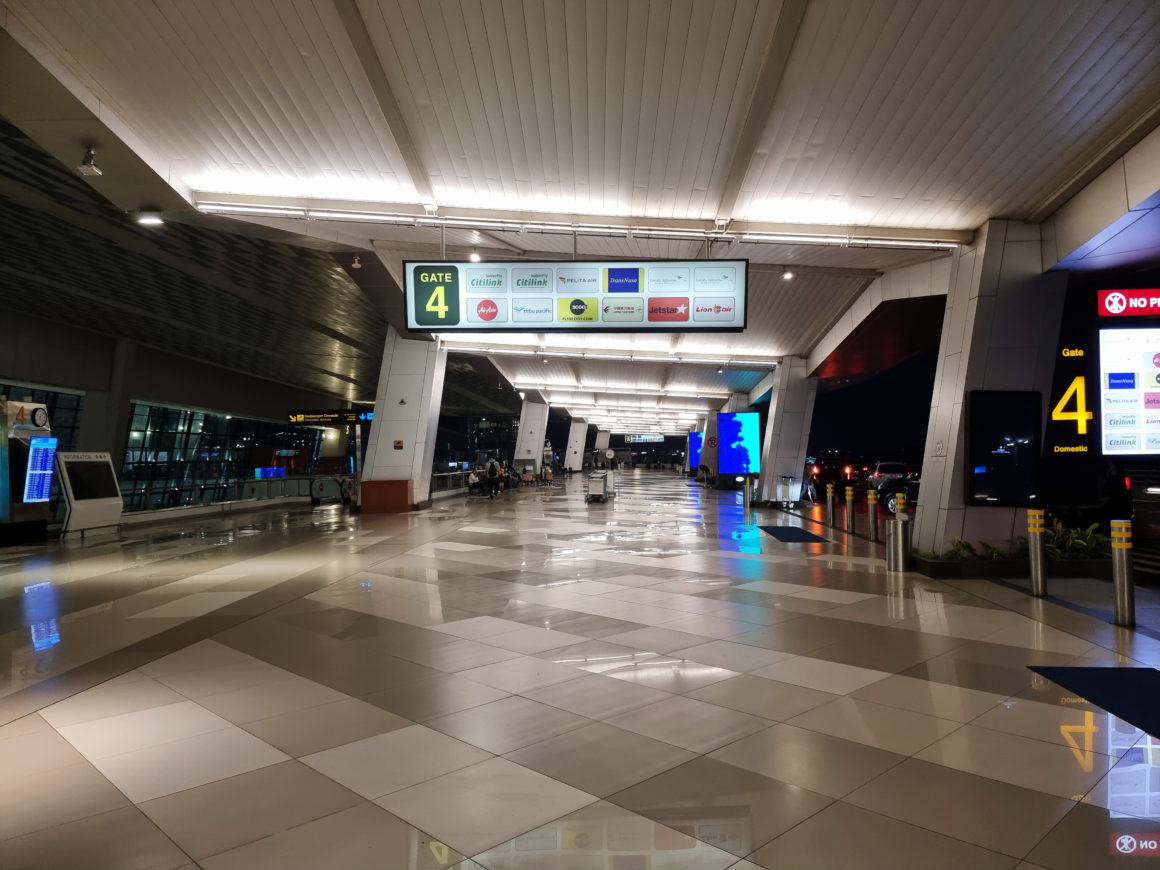 Flight Review: TransNusa Economy Class Jakarta - Bali (Penerbangan ...