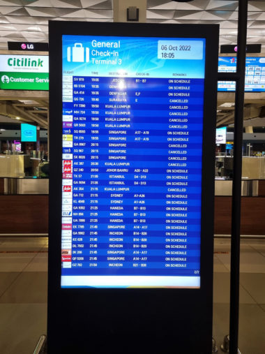 Flight Review: TransNusa Economy Class Jakarta - Bali (Penerbangan ...