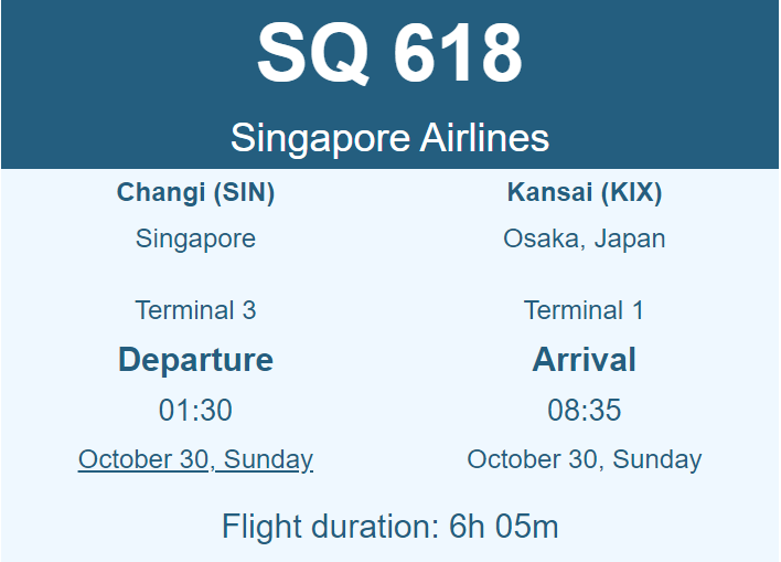 Singapore Airlines Meningkatkan Frekuensi Penerbangan ke Asia Timur ...