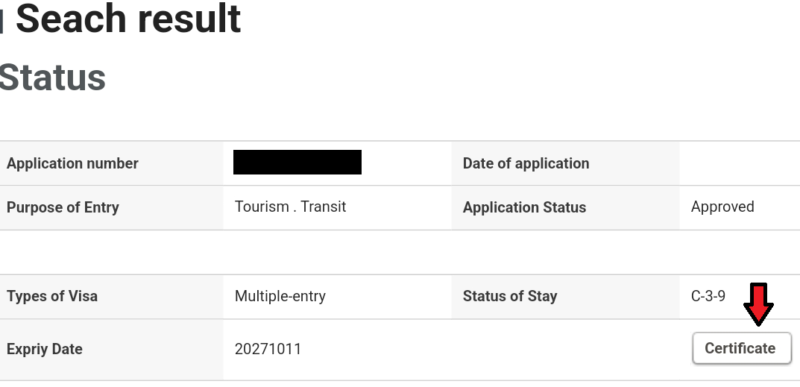 Panduan Lengkap Membuat Visa Korea Multiple Entry - PinterPoin