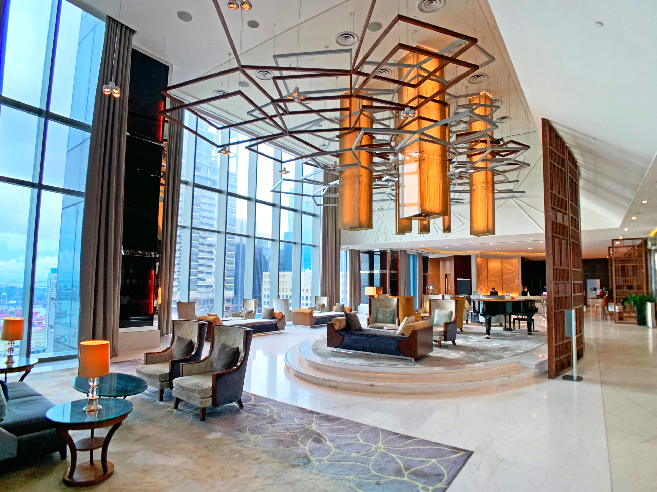 Hotel Review: The Westin Singapore - PinterPoin