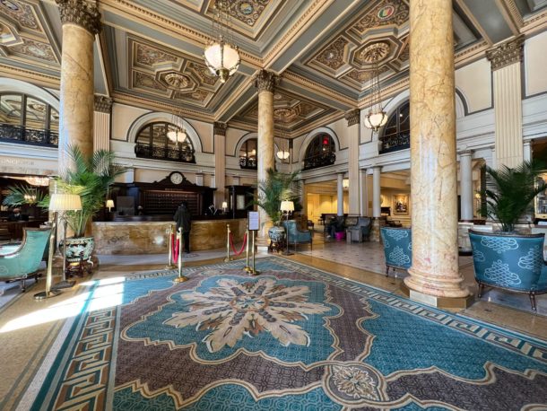 Hotel Review: The Willard InterContinental Washington D.C. - PinterPoin