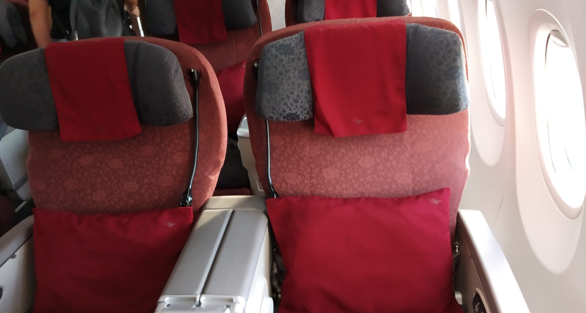 Menarik: Award Space Garuda Indonesia Kelas Bisnis Menjadi 5 Seat Per ...