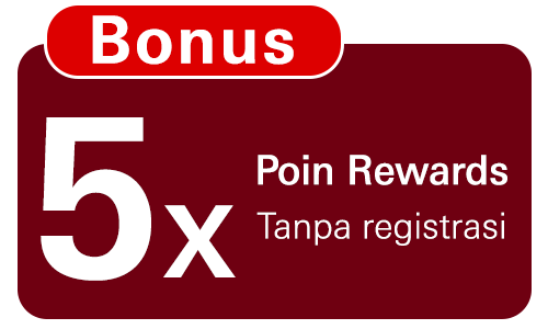 Promo: 5x Point Multiplier HSBC Premier Mastercard (Maret - Juni 2023 ...