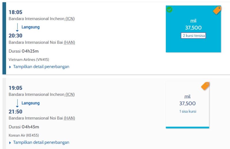 Panduan Pemula: Cara Menukarkan GarudaMiles Untuk Penerbangan SkyTeam ...