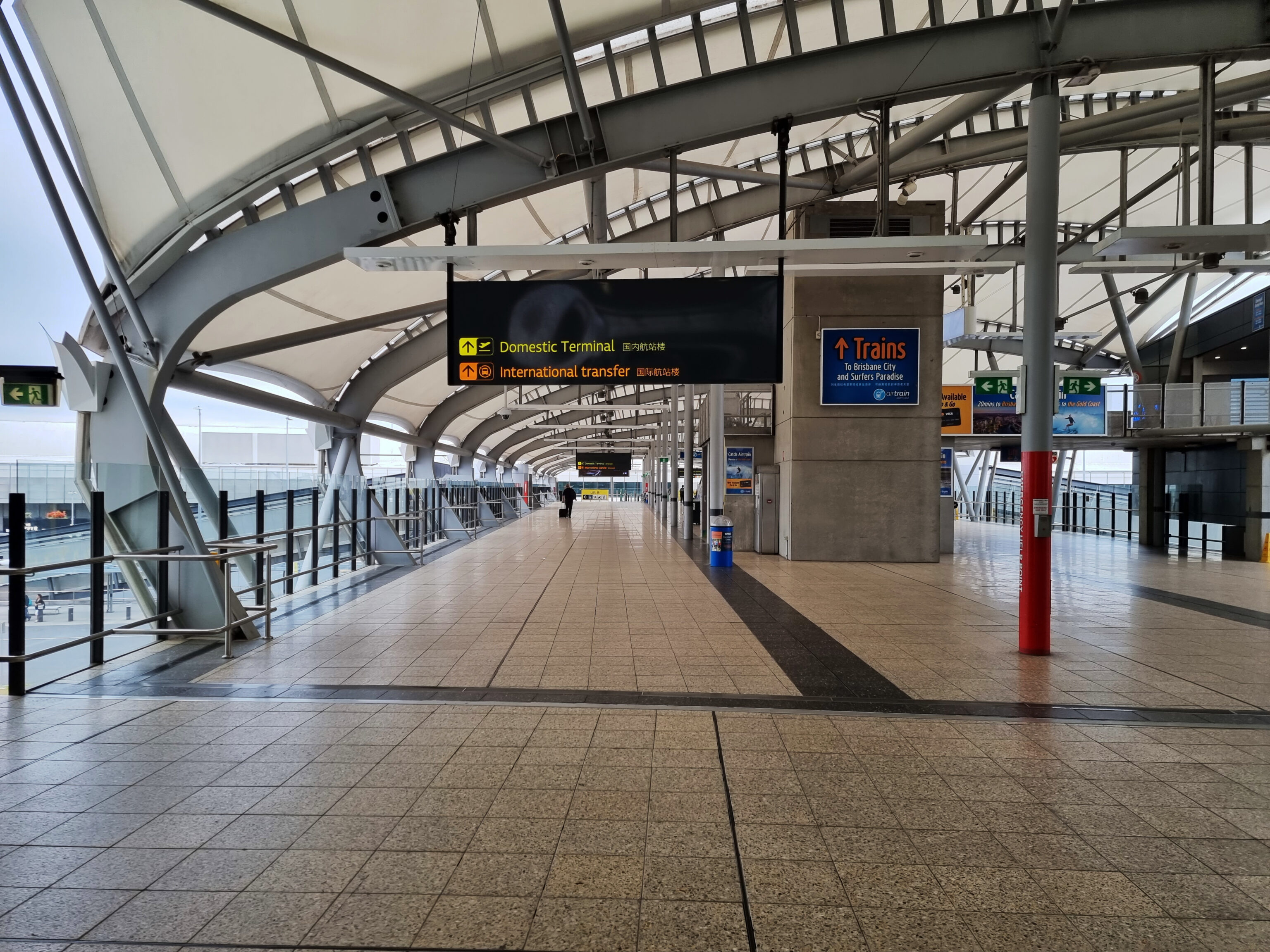 Flight Review: Rex Economy Class Saab 340 Brisbane (BNE) – Mount Isa ...