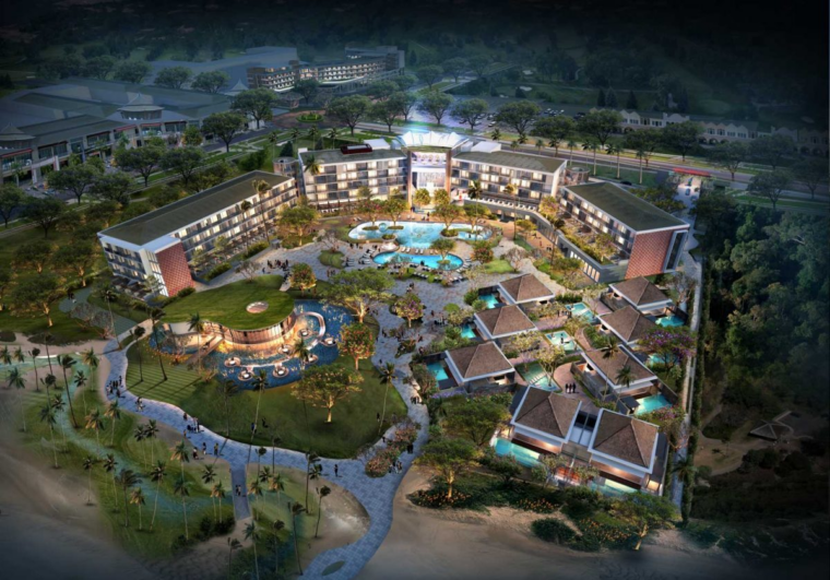 Wow: Manado Marriott, Luxury Collection Labuan Bajo, Four Points Bintan ...