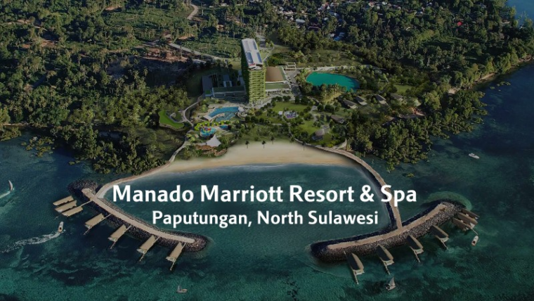 Wow: Manado Marriott, Luxury Collection Labuan Bajo, Four Points Bintan ...