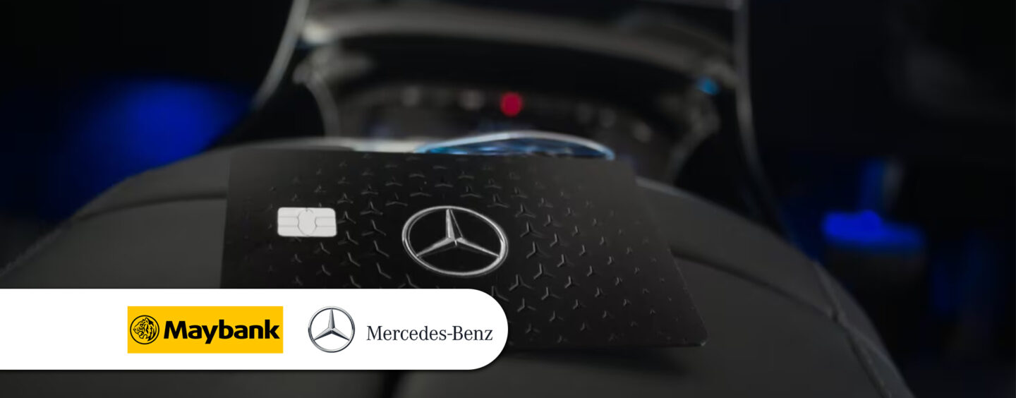 Rumor: Kartu Kredit Maybank Mercedes-Benz & BCA Amex Bonvoy - PinterPoin