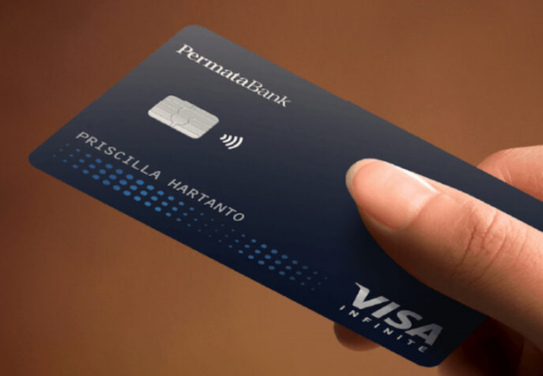 Permata Visa Infite Card - PinterPoin