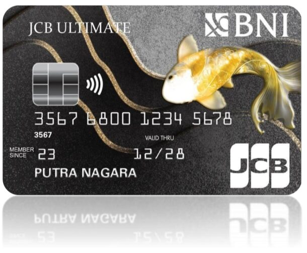 BNI JCB Ultimate: Kartu Kredit Terbaru & Paling Menarik di 2023 ...