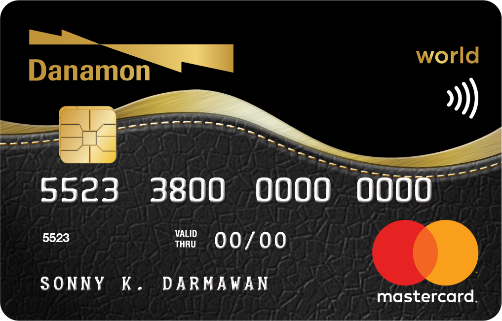 Review: Kartu Kredit Danamon World MasterCard (Updated) - PinterPoin