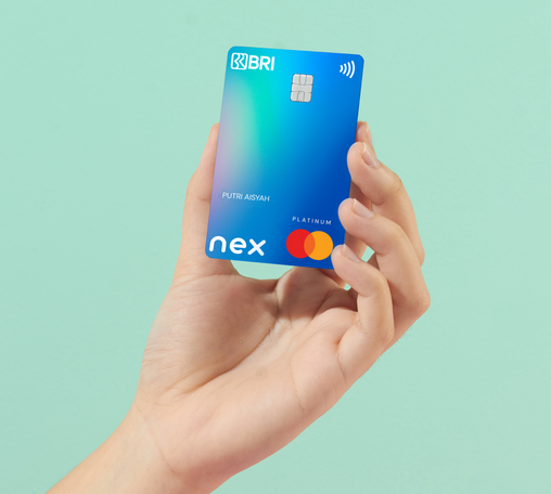 Misterius: Kartu Kredit BRI Nex Card - PinterPoin