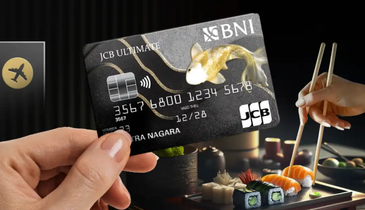 Promo: Triple Welcome Bonus Kartu Kredit BNI JCB Ultimate, Dapatkan ...