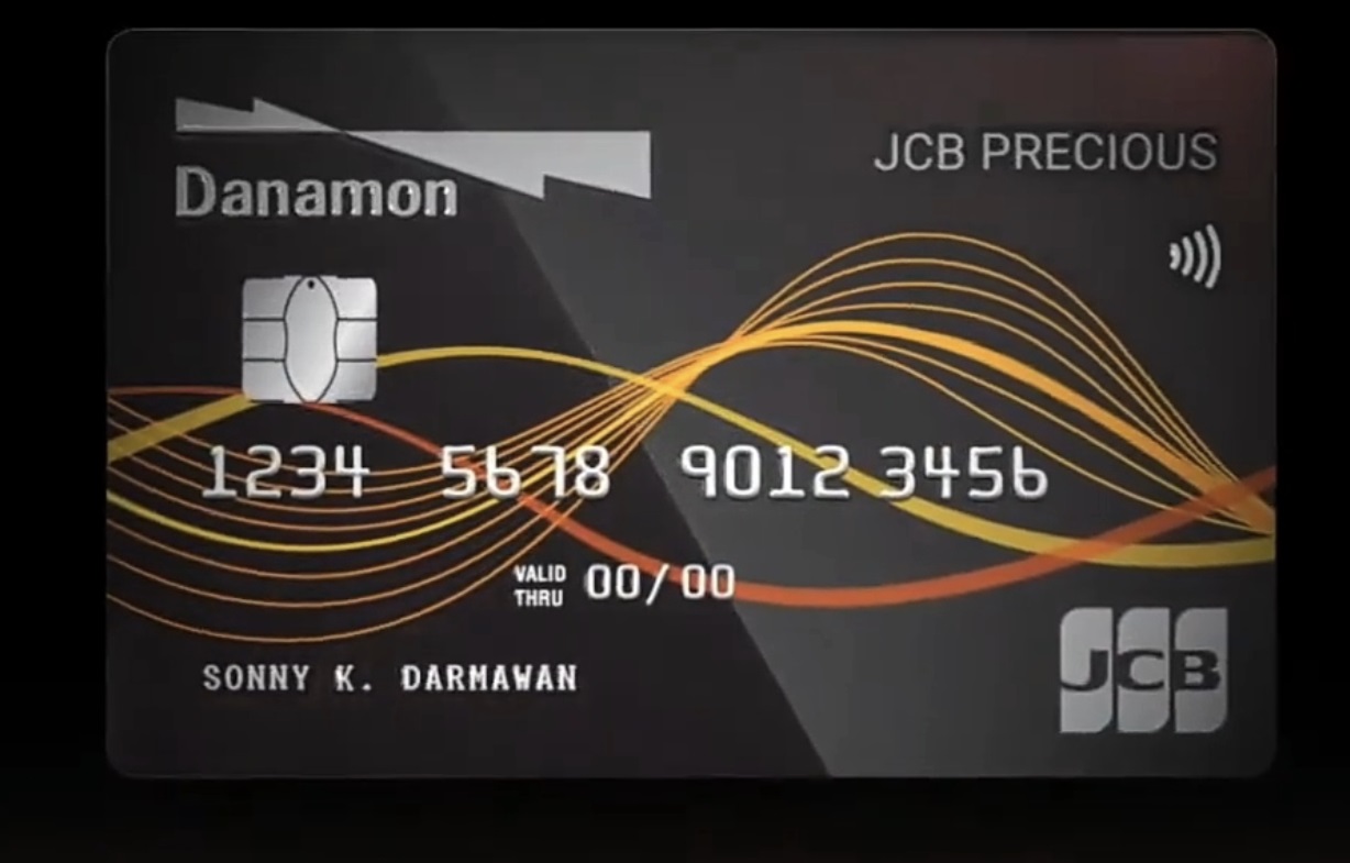Diperpanjang: Welcome Bonus Kartu Kredit Danamon JCB Precious Hingga 15 ...