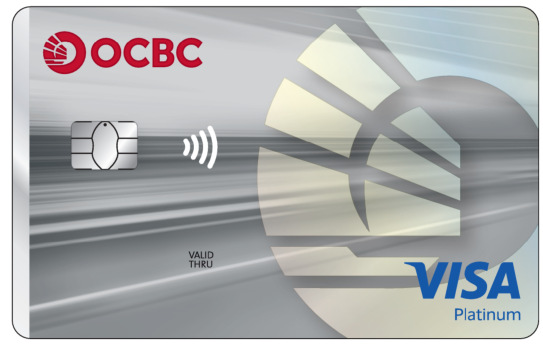 Review: Kartu Kredit OCBC Platinum - PinterPoin