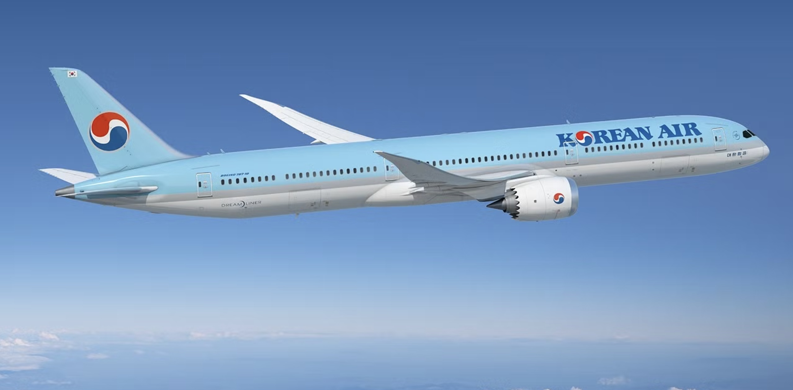 Korean Air Akan Menambah Frekuensi Penerbangan ke Bali Menggunakan ...