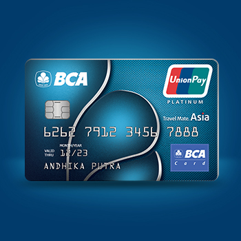 Batal: Devaluasi Kartu Kredit BCA UnionPay - PinterPoin