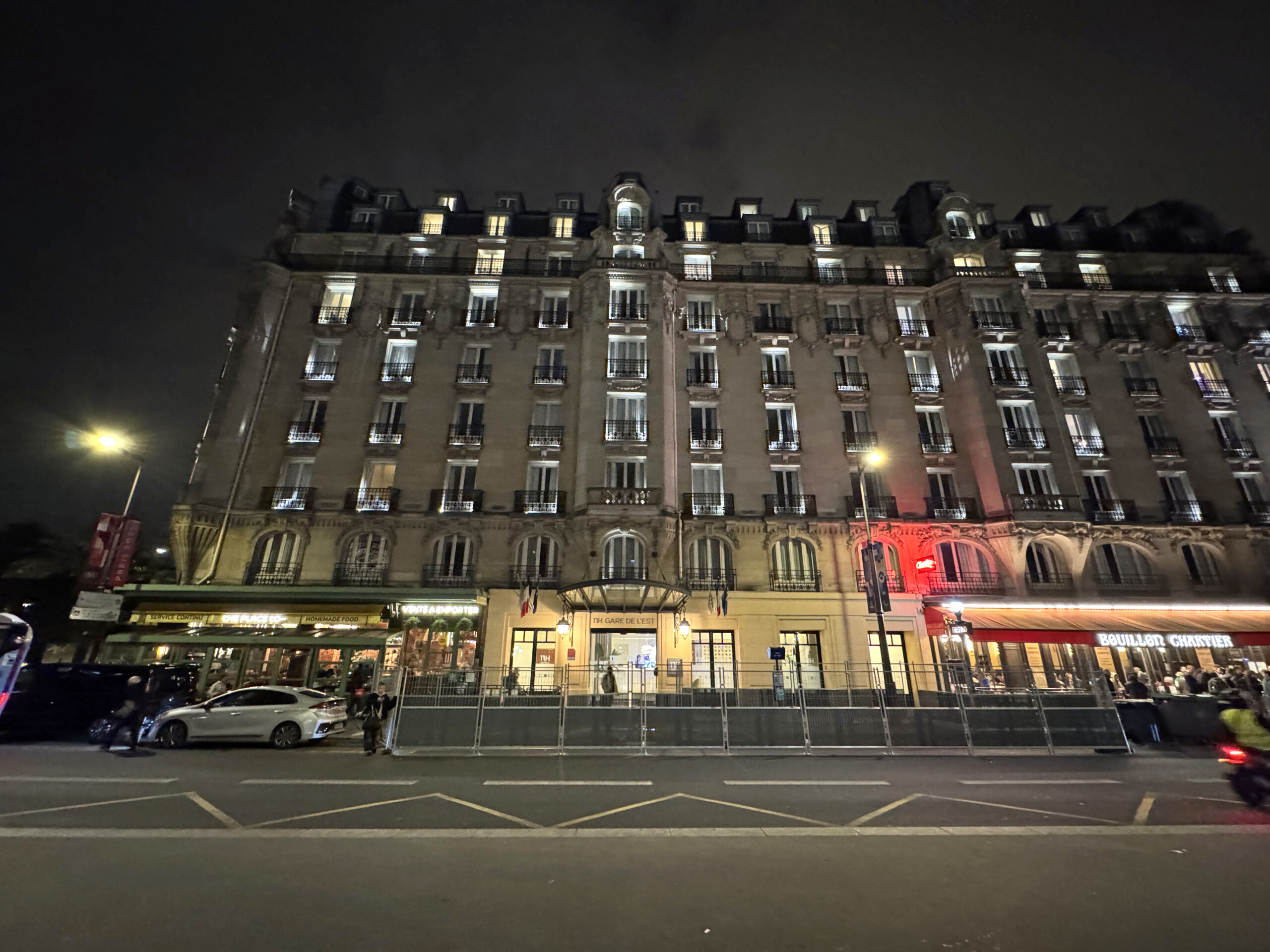 Hotel Review: NH Paris Gare de l'Est - PinterPoin