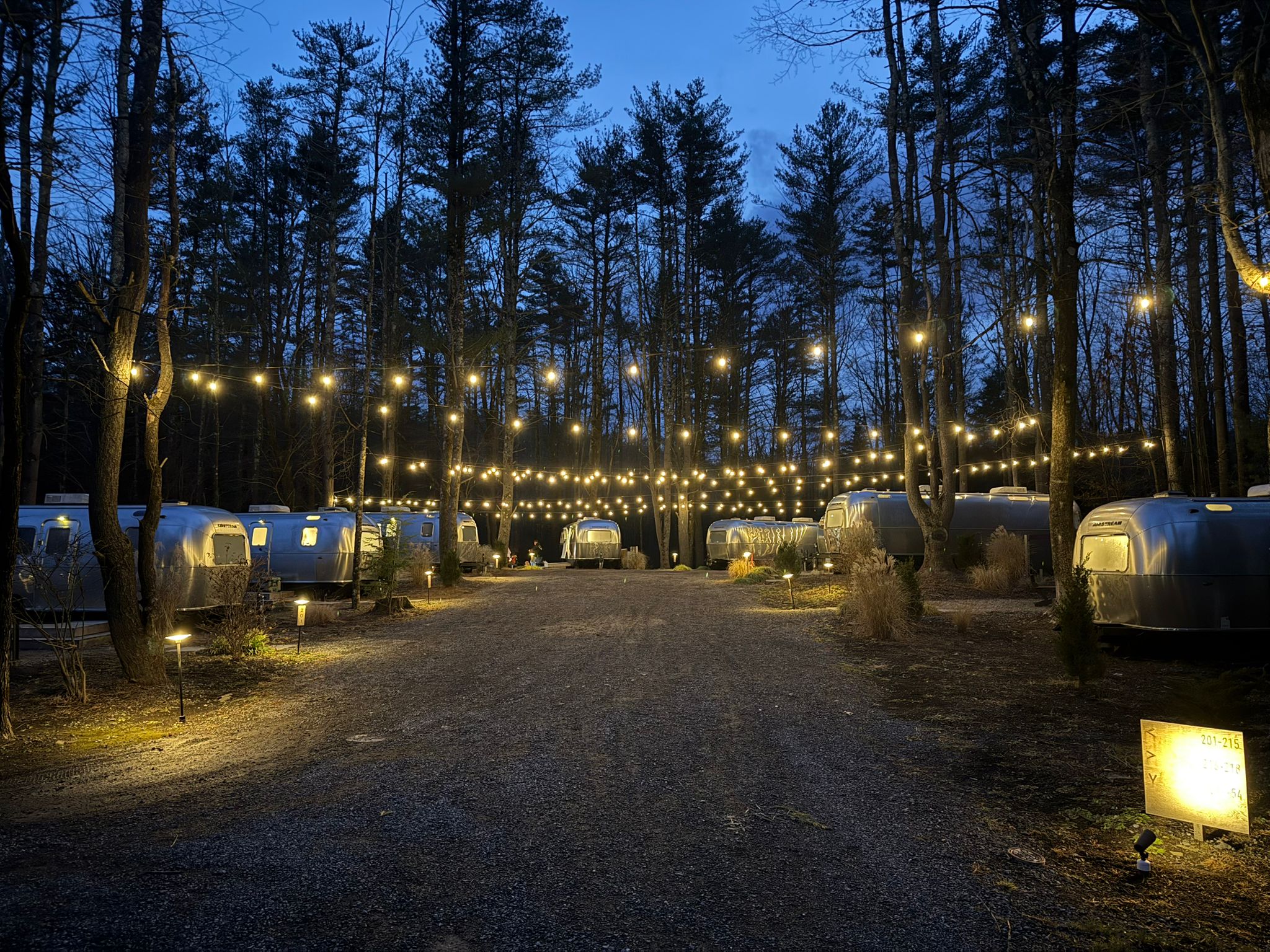 Hotel Review: AutoCamp Catskills - PinterPoin