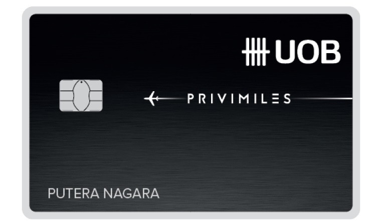 5 Alasan Memiliki Kartu Kredit UOB PRIVIMiles - PinterPoin