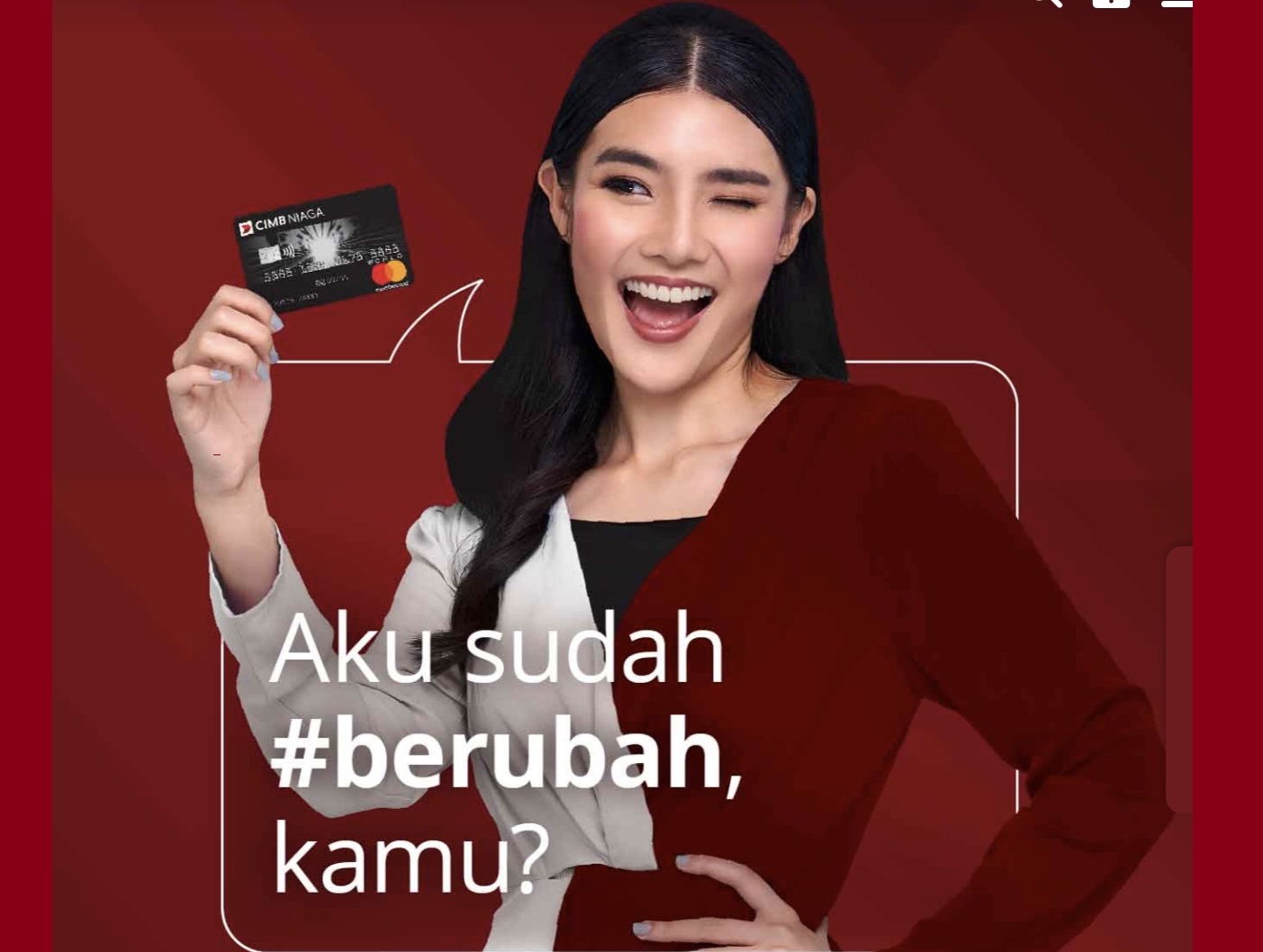Switch: Semua Kartu Kredit JCB dan Visa CIMB Niaga akan Berubah Menjadi ...
