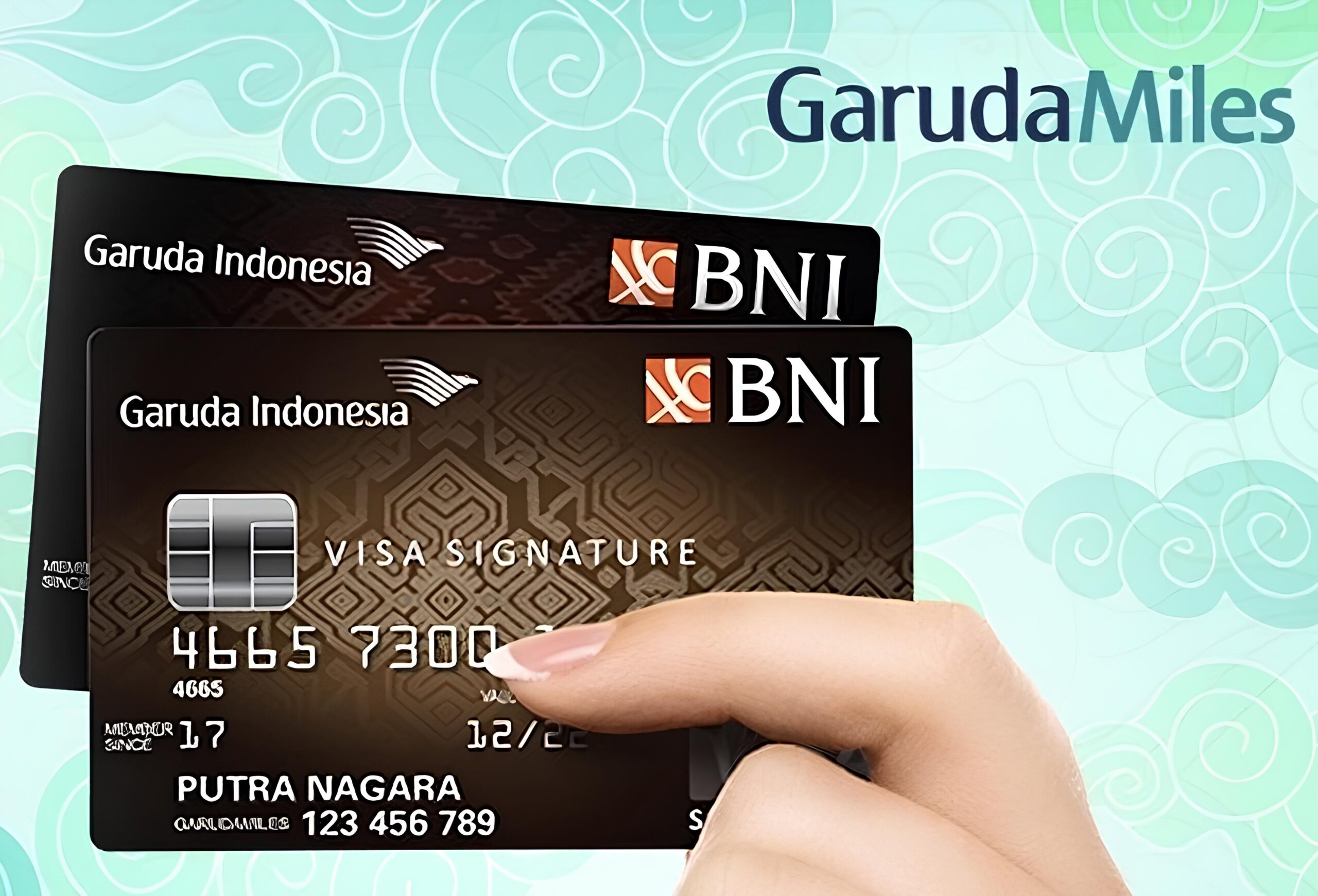 Upvaluasi (Sementara): BNI Menawarkan Spending Reward Baru di Kartu co ...