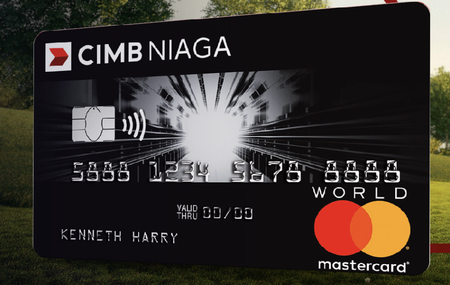 Berubah: Rate Devaluasi Kartu Kredit CIMB Niaga World Mastercard ...