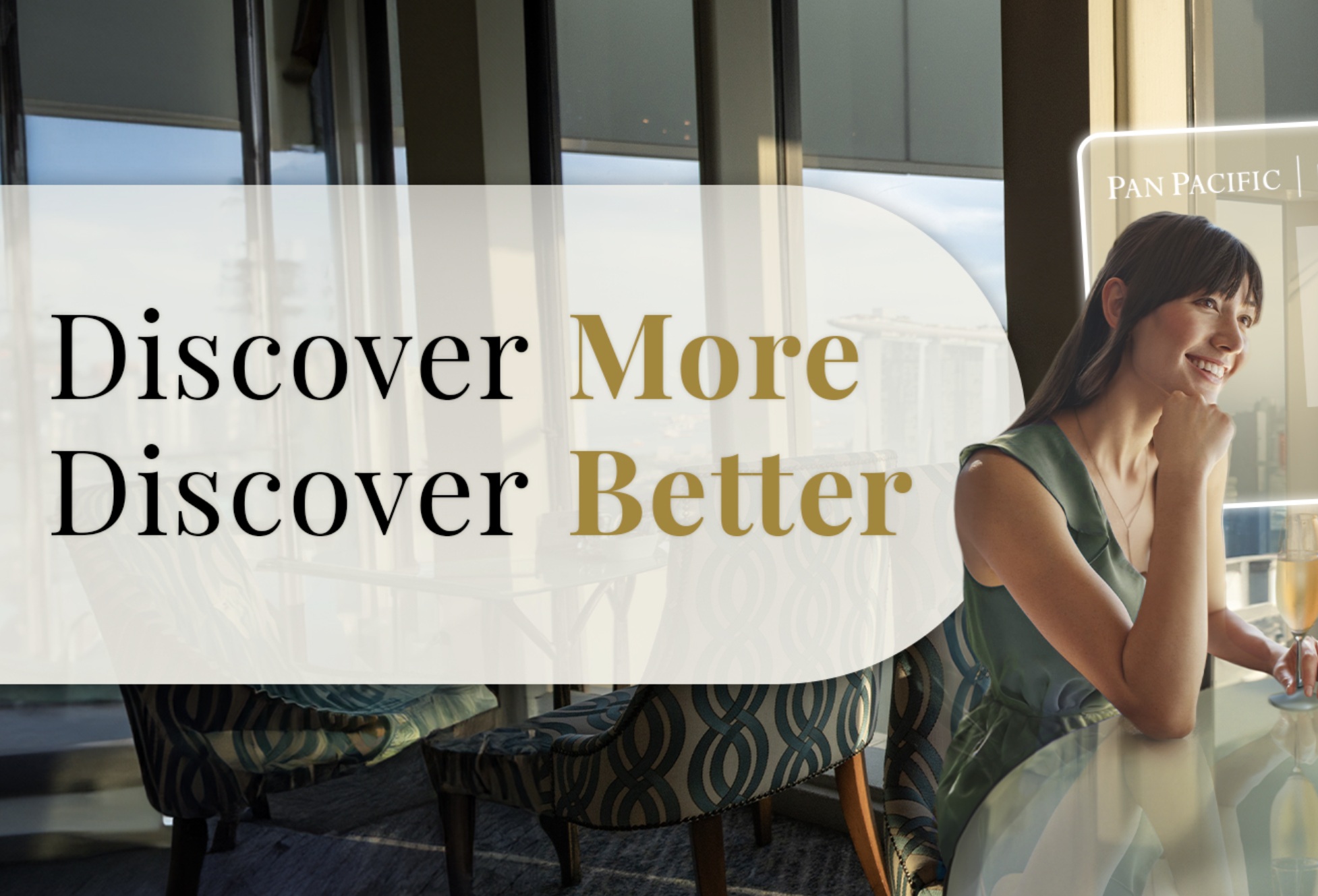Promo: Discover More Discover Better dari GHA Discovery - 3x D$ Untuk ...