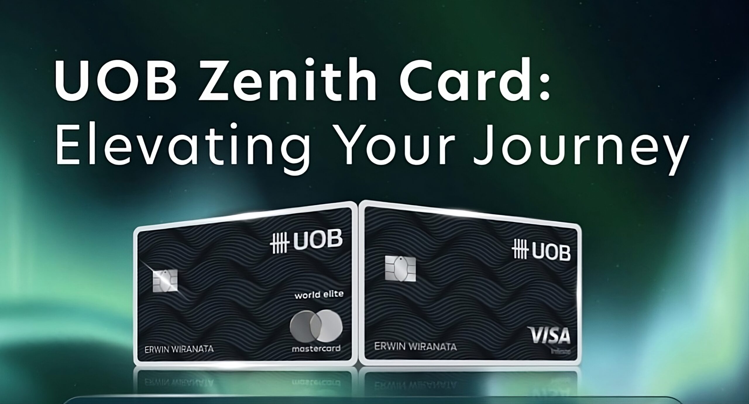 5 Alasan Kenapa Kartu Kredit UOB Zenith Masih Worth It Untuk Dimiliki ...