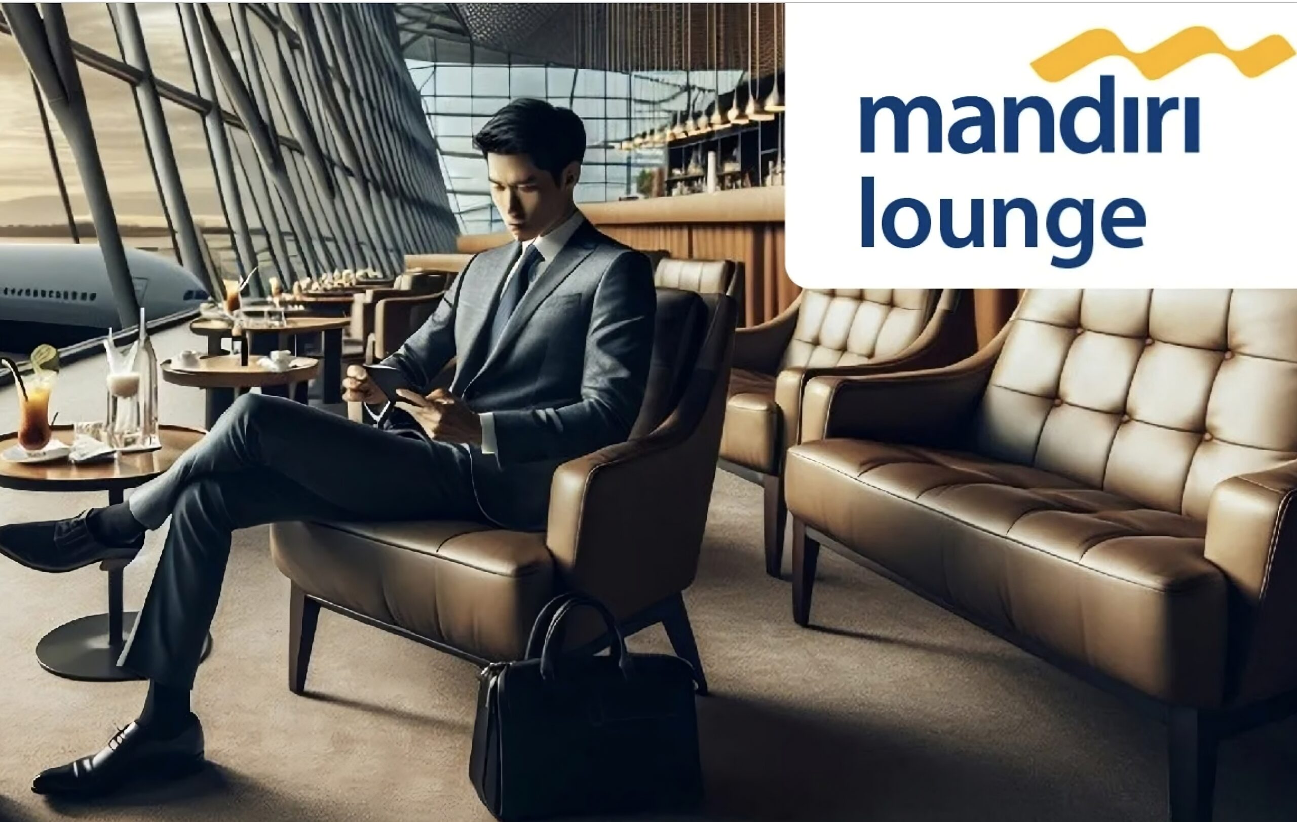 (Februari 2026) Mandiri Menambahkan 3 Merchant Lounge Baru - PinterPoin