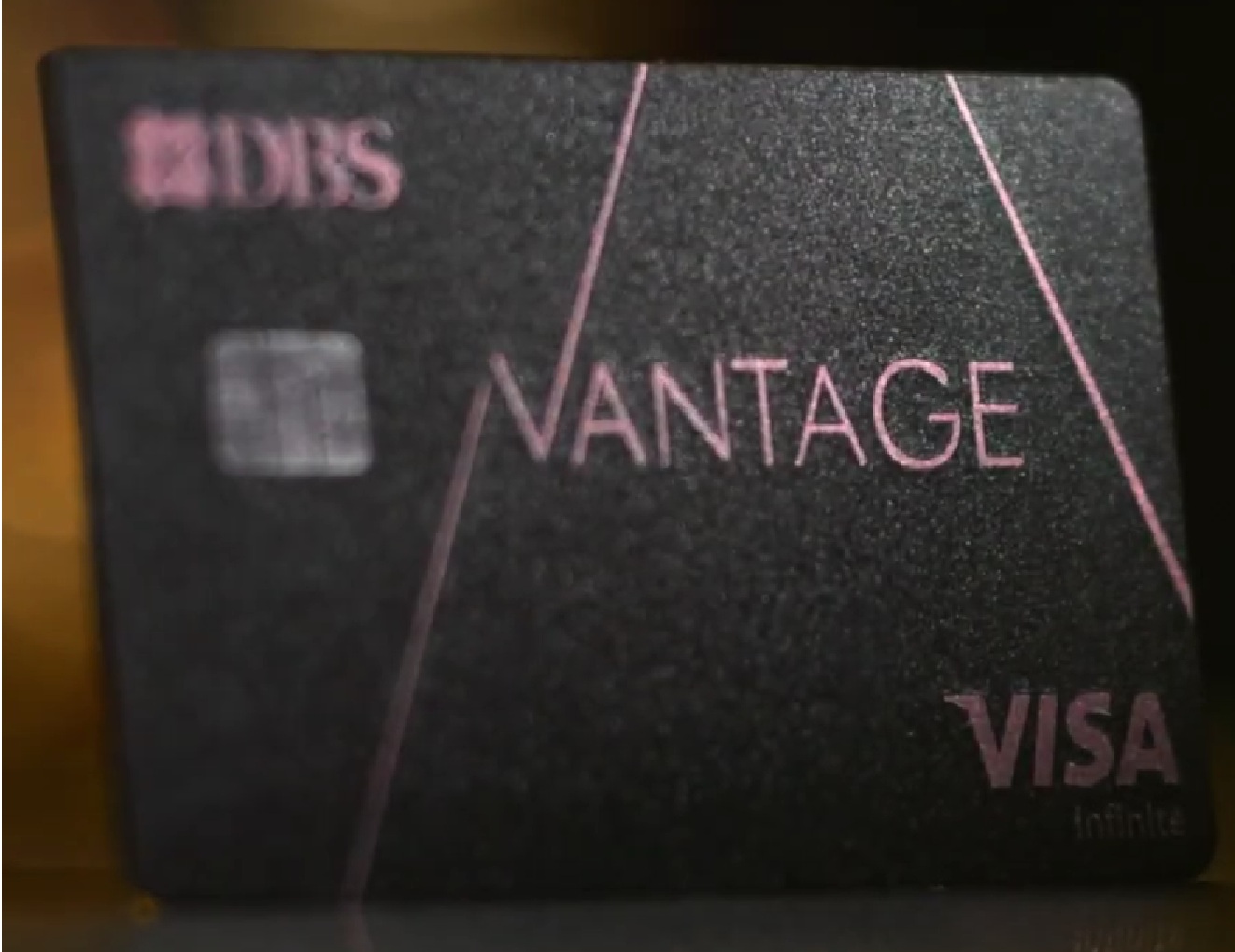 Baru: Kartu Kredit DBS Vantage Visa Infinite - PinterPoin