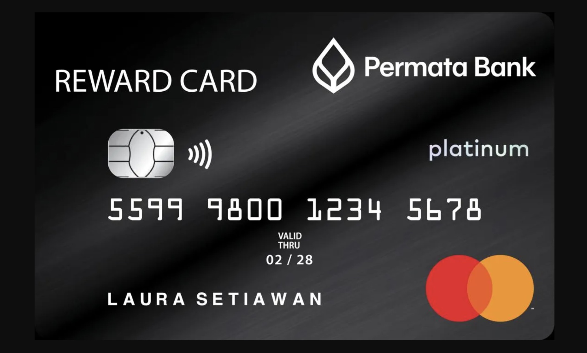 Review: Kartu Kredit Permata Reward Card - PinterPoin