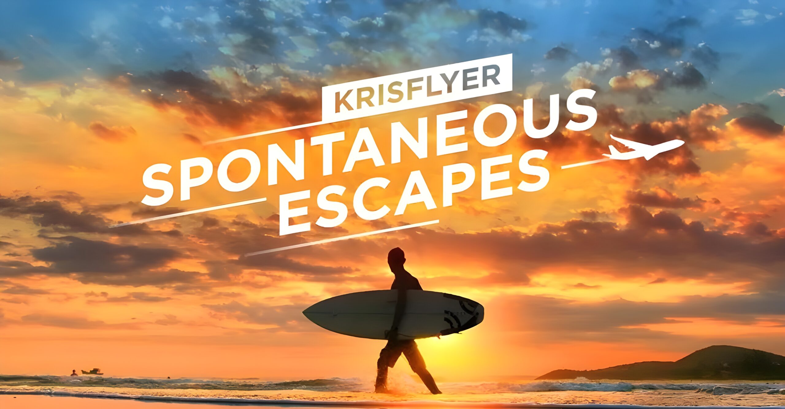 Diskon 30% Singapore Airlines KrisFlyer Spontaneous Escapes (Januari ...