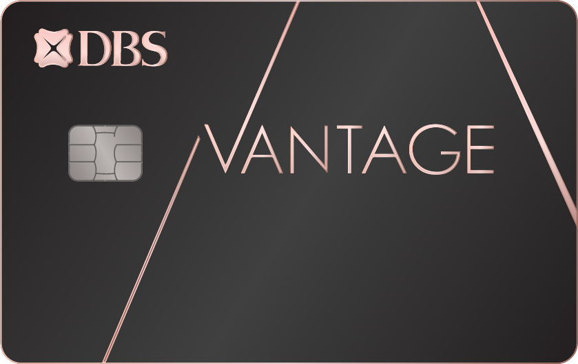 Review: Kartu Kredit DBS Vantage Visa Infinite - PinterPoin