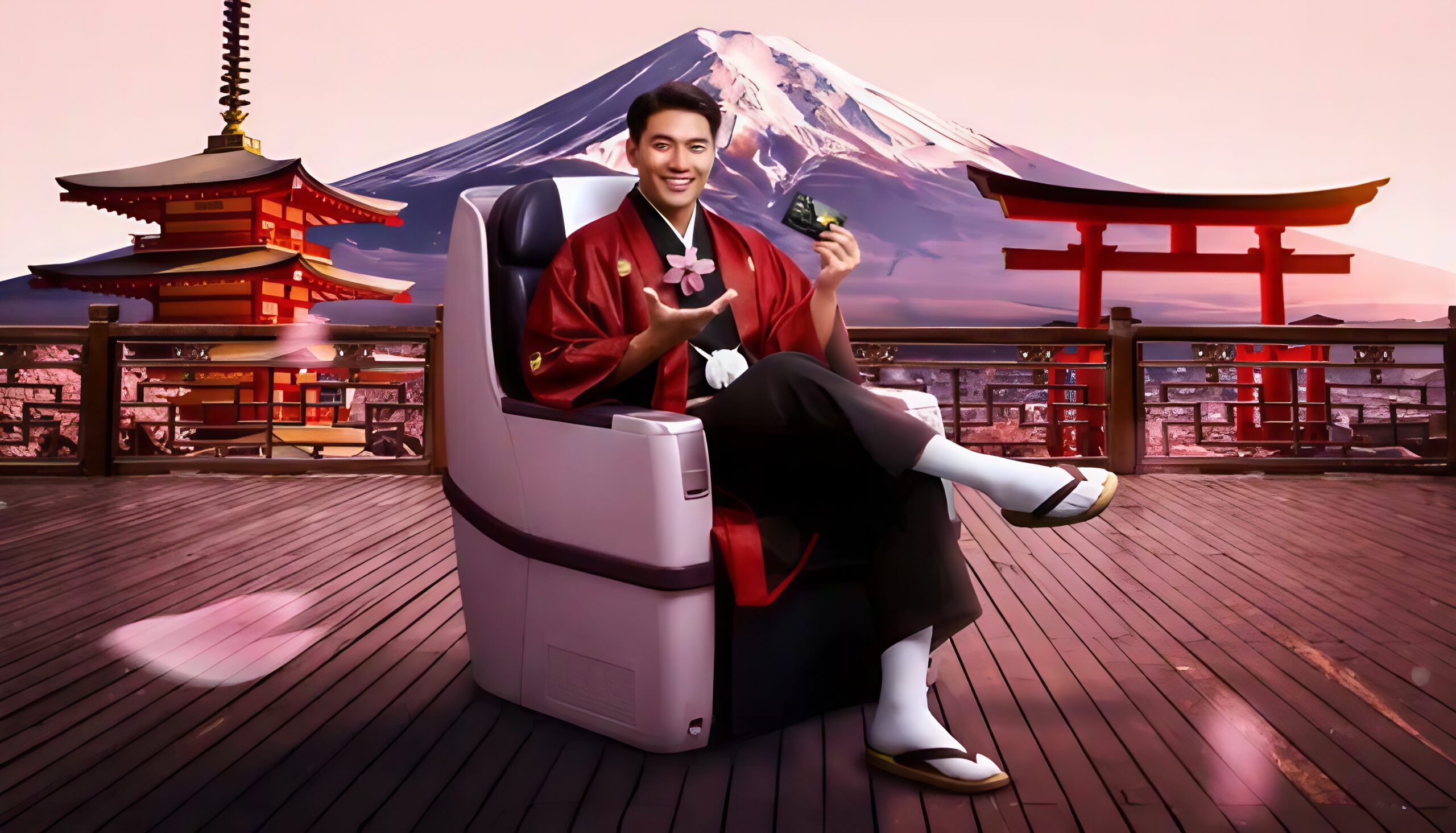 Sugoi & Arigato: Cashback 20% Untuk Transaksi Offline di Jepang ...