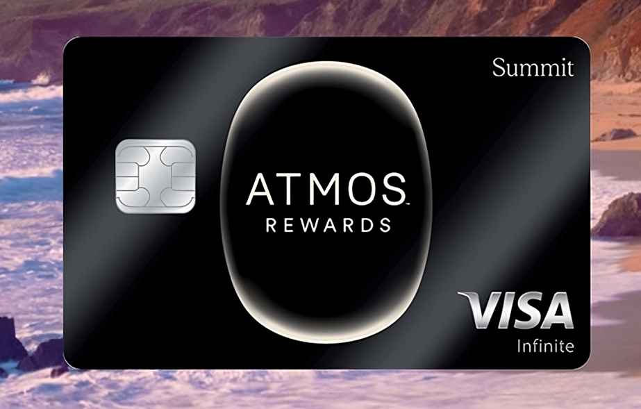 Review: Kartu Kredit Bank of America (BofA) Atmos Rewards Summit Visa ...