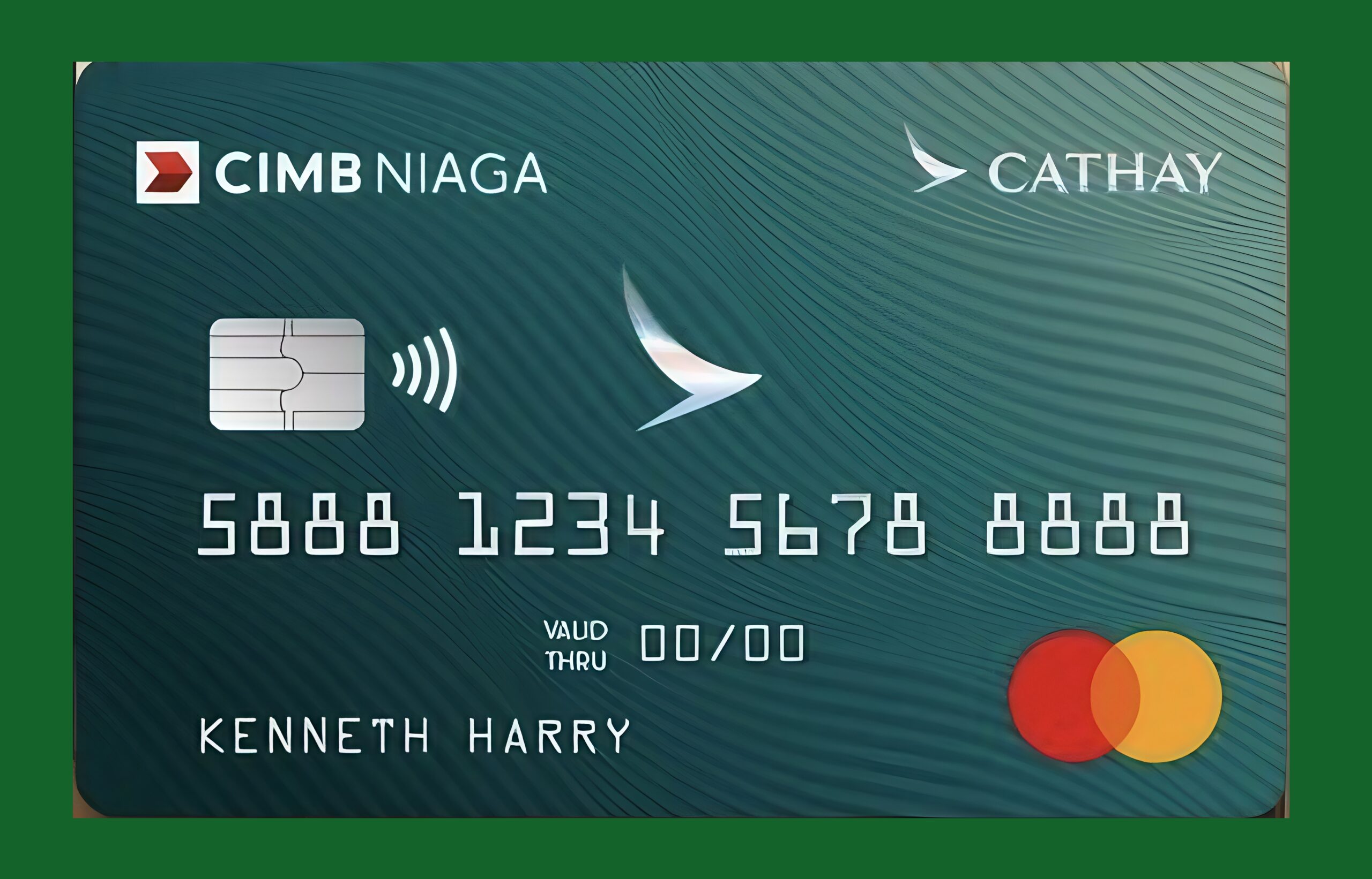 Review: Kartu Kredit CIMB Niaga World Cathay - PinterPoin