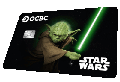Review: Kartu Kredit OCBC Star Wars Platinum - PinterPoin