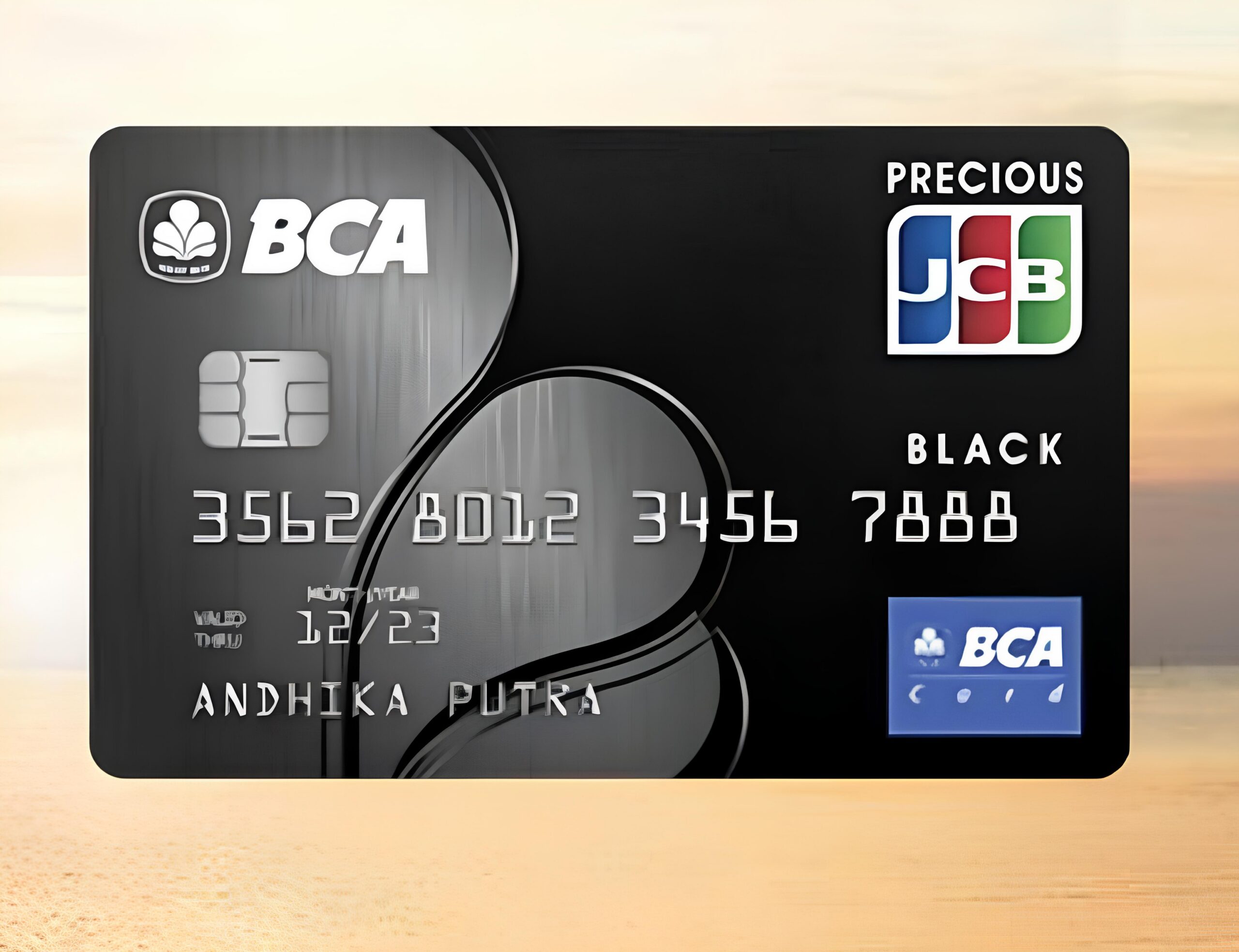 (Maret 2026) Card of the Month: BCA JCB Black - PinterPoin